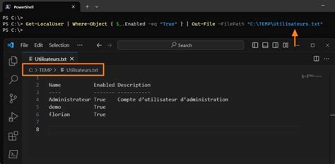 Pipelining With Powershell