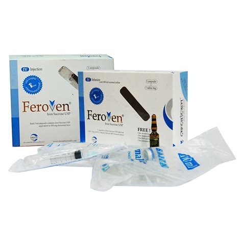 Unifer 100 Mg 5 Ml Iv Injection Or Infusion Uses Dosage Side Effects Bissoy