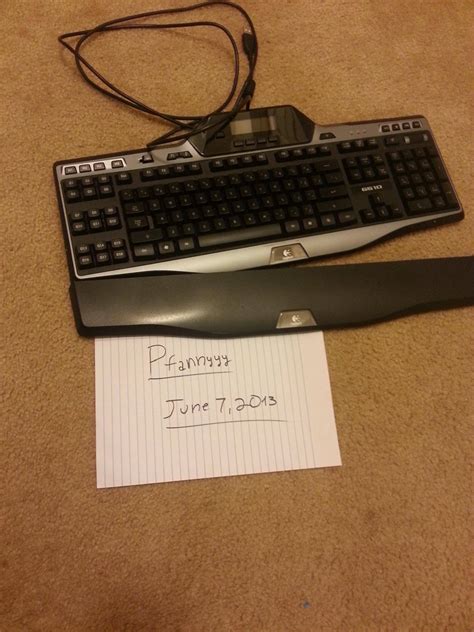 Logitech G510 Gaming Keyboard