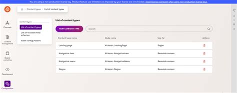 Model Navigation Xperience By Kentico Guides