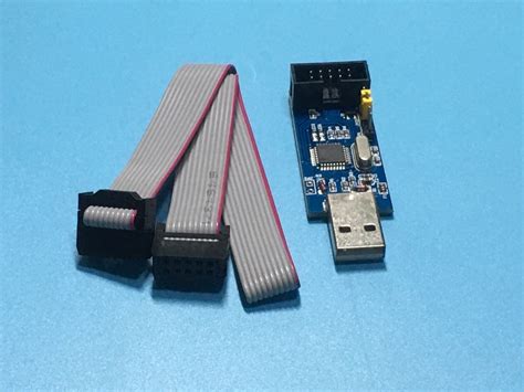 Bộ Kit Nạp 8051 Cho Ic At89s52 At89s51 Isp Usb Asp Giải Pháp Chung