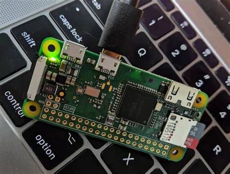 Raspberry Pi Zero Raspbianrust Primer Rendered Obsolete