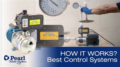 How Does An Automatic Water Pump Control System Work Control System System Water Systems