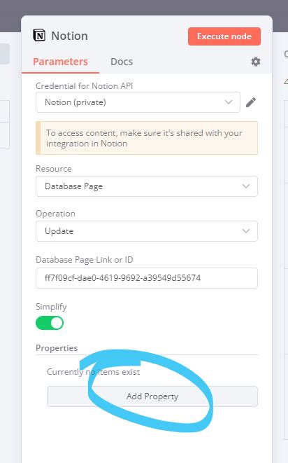 Notion Not Updating Db Questions N8n Community