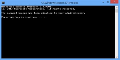 How To Disable Command Prompt In Windows Make Tech Easier