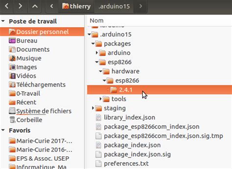 Lo Furòl Sonoff Flasher le firmware Tasmota sous Arduino IDE