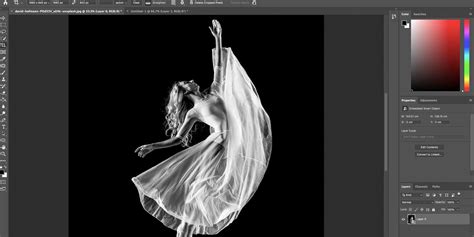 How To Add Motion Blur To A Photo Using Photoshop