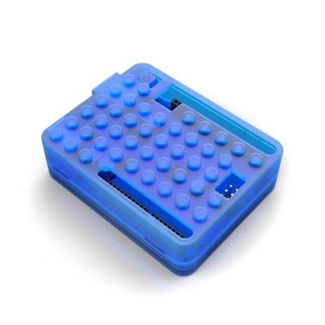 Blue Arduino UNO R Injection Molding Case With Bubble Buy Online At Low Price In India