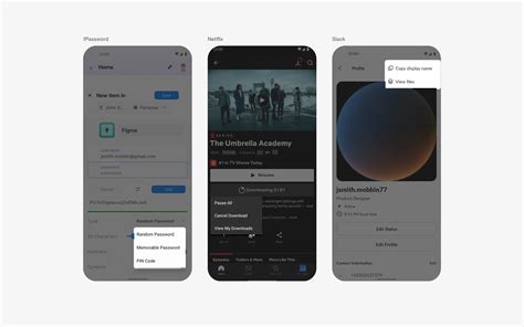 Dropdown Menu Ui Design Best Practices Design Variants And Examples