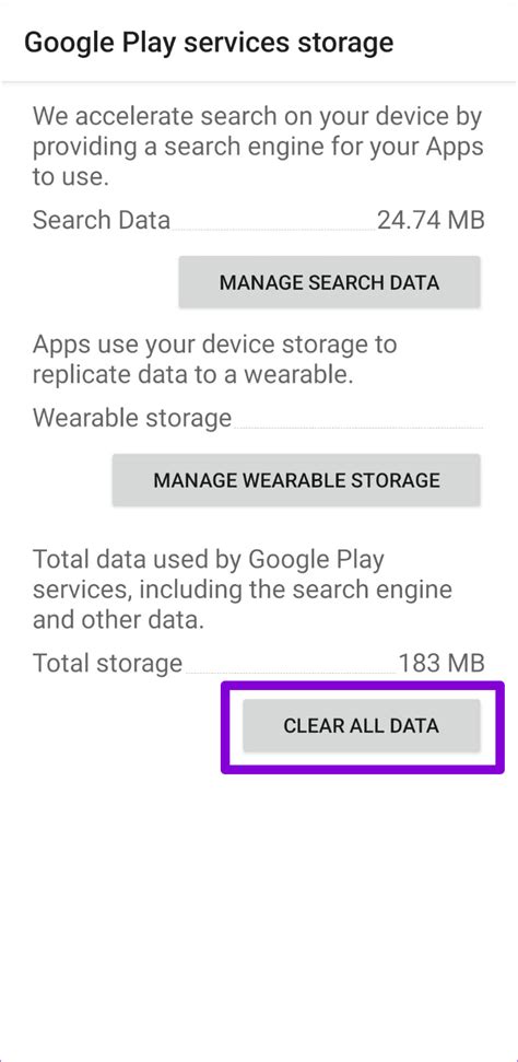 Top 7 Ways To Fix Google Play Store Won T Connect To The Internet Guiding Tech