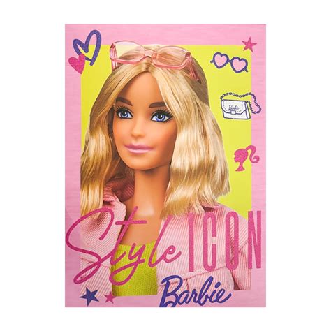 Bojanka A4 Barbie New Raster Knjizara Podgorica