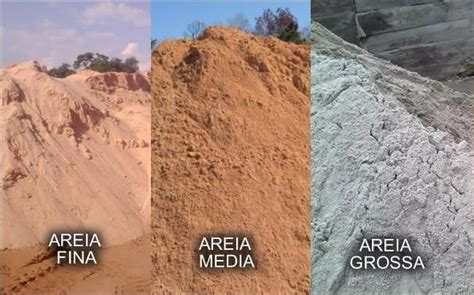 Conhe A Os Agregados Que Podem Ser Utilizados No Concreto E Na Argamassa