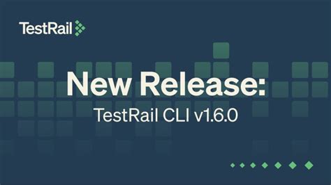 testrail on linkedin the testrail cli is a command line tool that