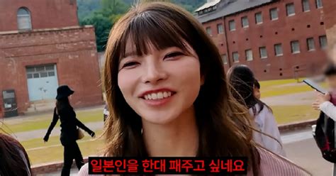 유관순 만난 日 성인배우 출신 유튜버…일본인 때려주고 싶다
