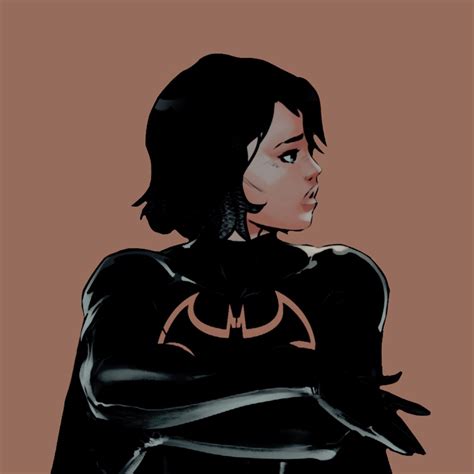 Cassandra Cain Icons Cassandra Cain Ultimate Spiderman Marvel 3 Dc