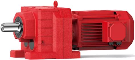 China Custom Big Output Torque Helical Gearbox For Textile Equipment China Custom Big Output Torque Helical Gearbox For Textile Equipment