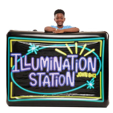 Decorating Illumination Station Concordia Supply