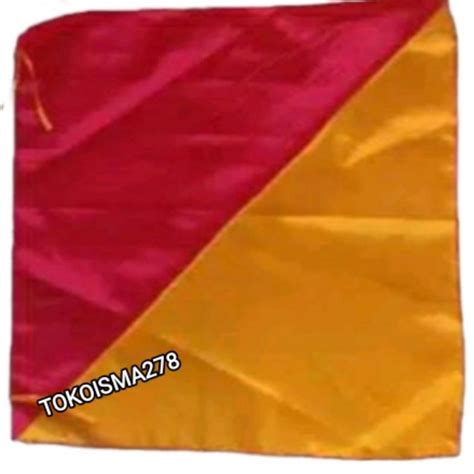 Jual Stik Bendera Semaphore Pramuka Shopee Indonesia
