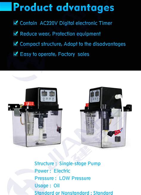 110v 220v 이중 디지털 표시 장치 자동적인 전기 윤활 펌프 오일러 기름을 바르는 펌프 1l 2l 유압 기름 펌프 저압 Buy 윤활유 펌프 자동 윤활 펌프 전자기