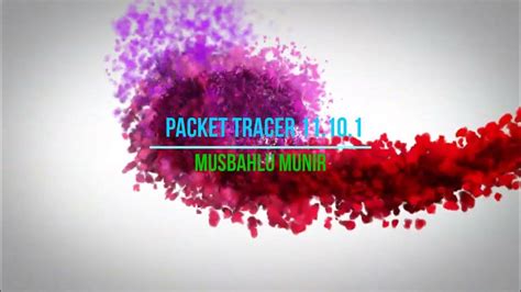 11101 Packet Tracer Design And Implement A Vlsm Addressing Scheme Youtube