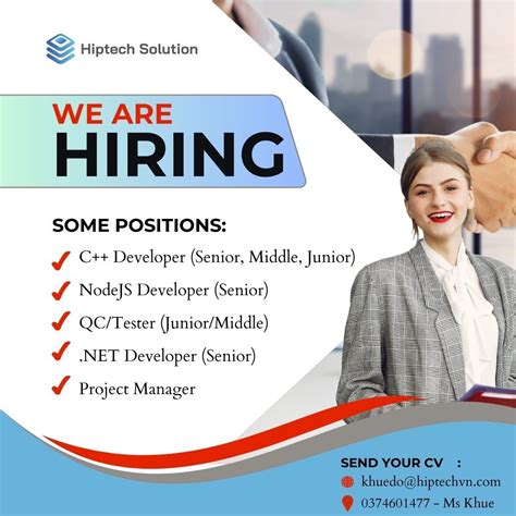 Khue Do On Linkedin Nodejs C Net Qc Tester Pm Projectmanager