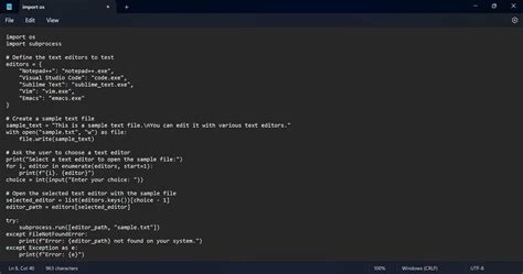 11 Text Editor Tốt Nhất Cho Windows