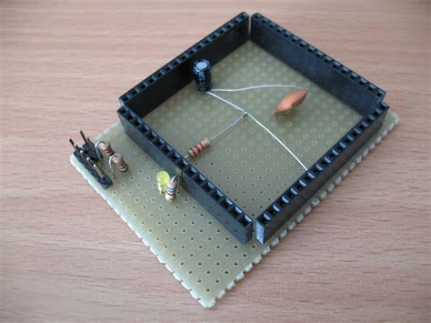 Microchip PIC Arduino Based Programmer Hackaday Io