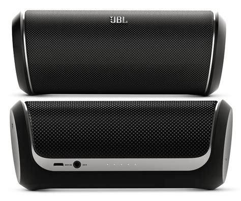 Harman Launches Jbl Flip And Voyager Portable Speakers In India