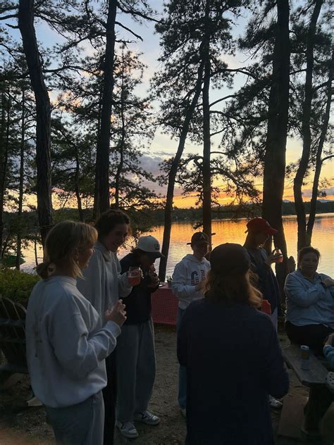 Friends At The Lake Lake With People Summer Vibes Lake Pictures