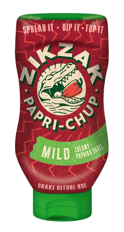 Zik Zak Papri Chup Jemný Podravka E Shop