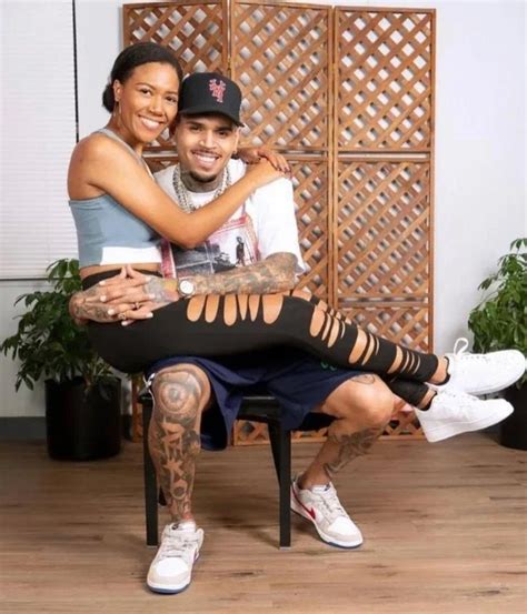 Chris Browns Meet And Greet Photos Are More Like Fantasy Shots