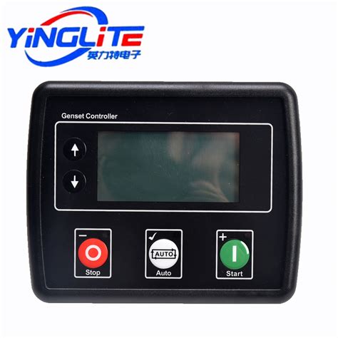 Dse4520 Mkii Original Amf Panel Deep Sea Generator Controller Auto