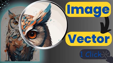 Vectorize Any Image To Vector With Just One Click Using Free Ai Tool