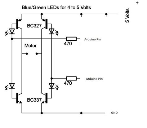 h bridge waimea electronics