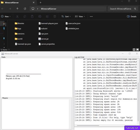 How To Set Up And Host A Free Minecraft Java Localhost Server Tutorialy