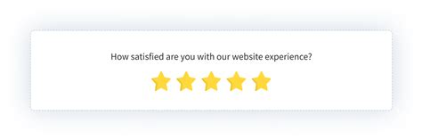 Website Usability Surveys Capturing Feedback To Improve User