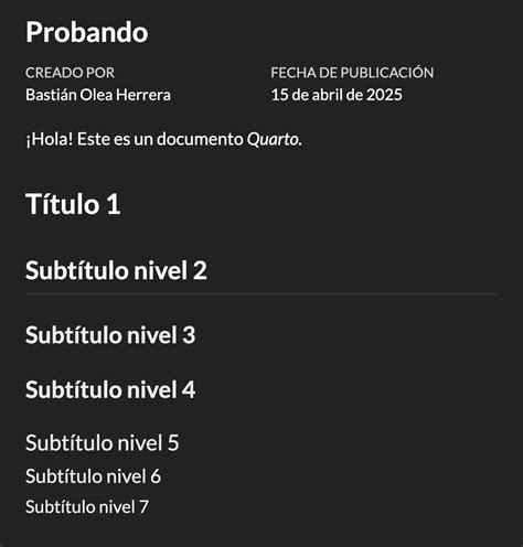 Tutorial Quarto Presenta Los Resultados De Tus Análisis De Datos Con R
