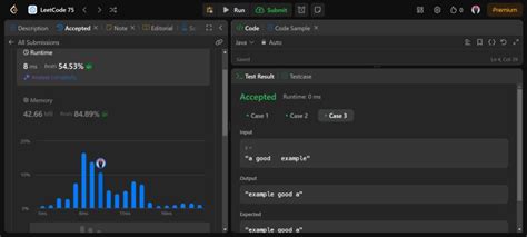 Leetcode75 Reverse Words In A String Aditya Upadhyay Posted On The