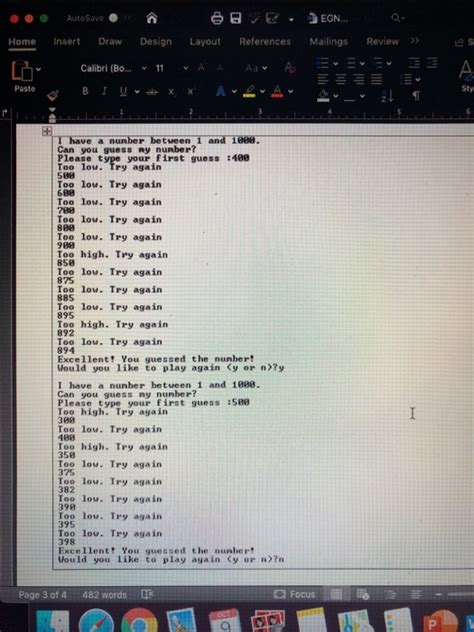 Solved This Is C Programmingi Need The Output To Generate
