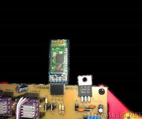 How To Use Configure A Bluetooth Module Jpralves Net