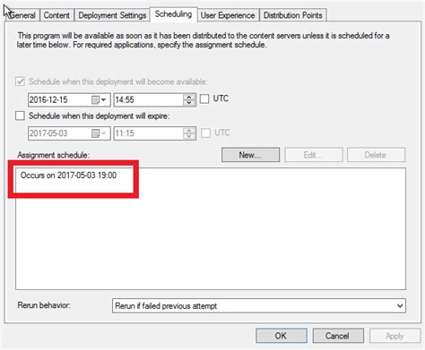 Sccm Run Script Schedule Pasacase