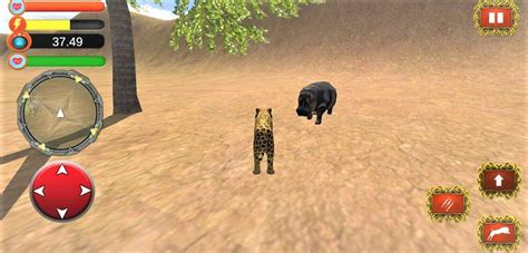 Wild Cheetah Simulator Savanna Tiger 3d 64 Bit Source Code Sell