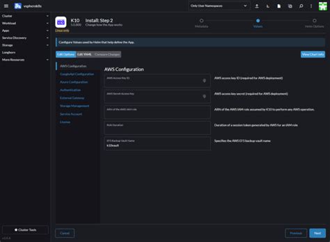 Kubernetes Backup And Recovery Using Kasten K10 Virtualization Howto