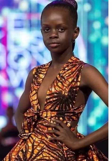 The Unstoppable “super Model” Enrika Mijumbi