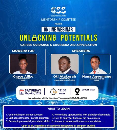 Gyamfi Nana Agyemang On Linkedin ️🤖 Excited To Be Part Of Computer Science Society Knust