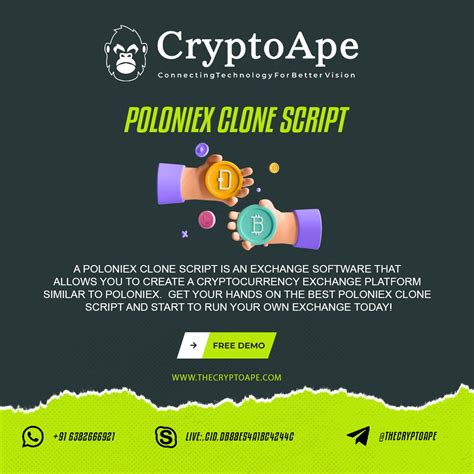 how to customize your poloniex clone script to meet your business needs