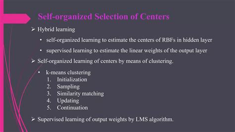 Radial Basis Function Network Ppt Bysheetal Samreen And Dhanashri Pptx