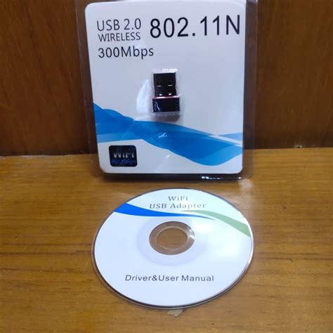 Jual Usb Wifi Adapter Usb Wifi Mini Mbps Usb Wifi Dongle Wireless Shopee Indonesia