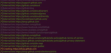 Making A Link Extractor In Python