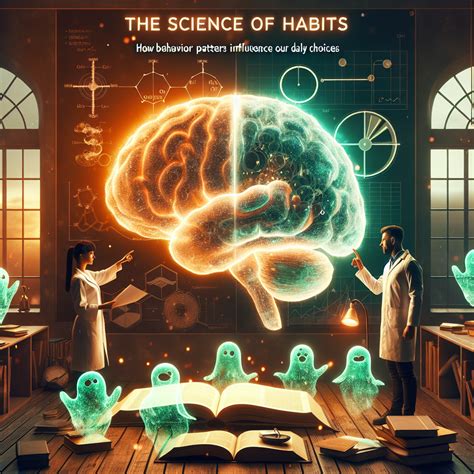 The Science Of Habits How Behavior Patterns Influence Our Daily